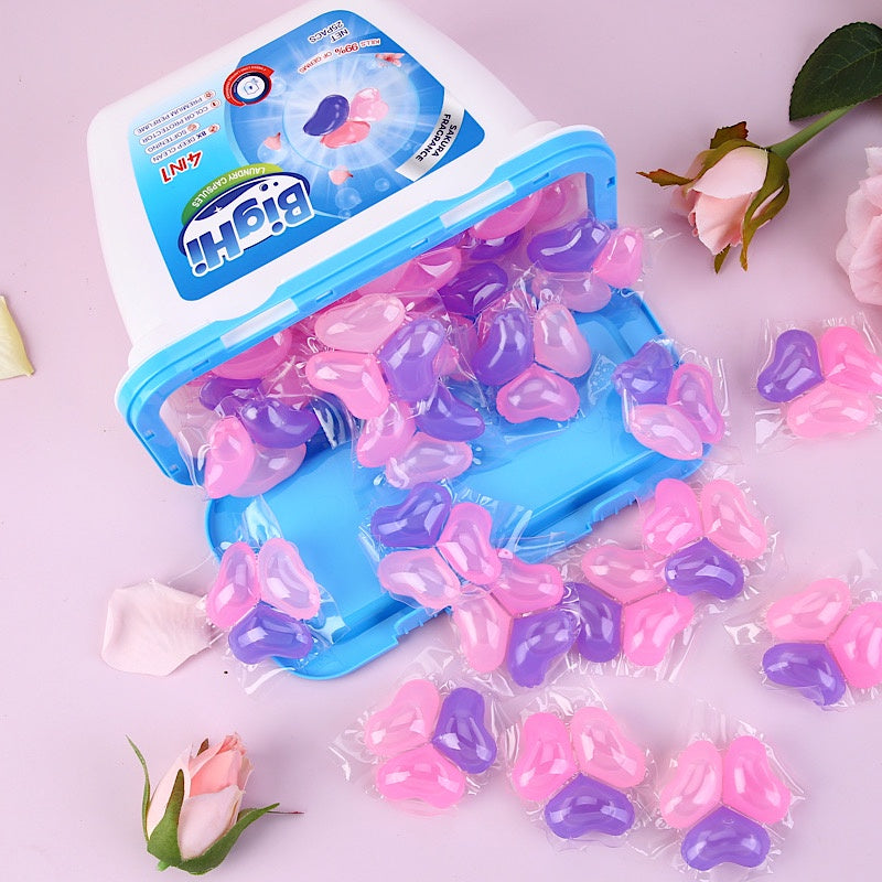 BigHi Perfume Laundry Liquid Detergent Pods Fragrance Ball – SOMAGO ...